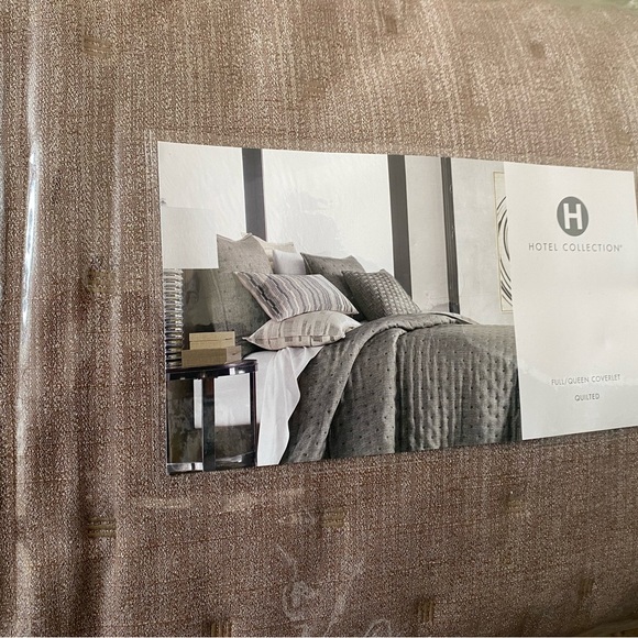 Hotel Collection | Bedding | Hotel Collection Yarn Dye Full Queen ...